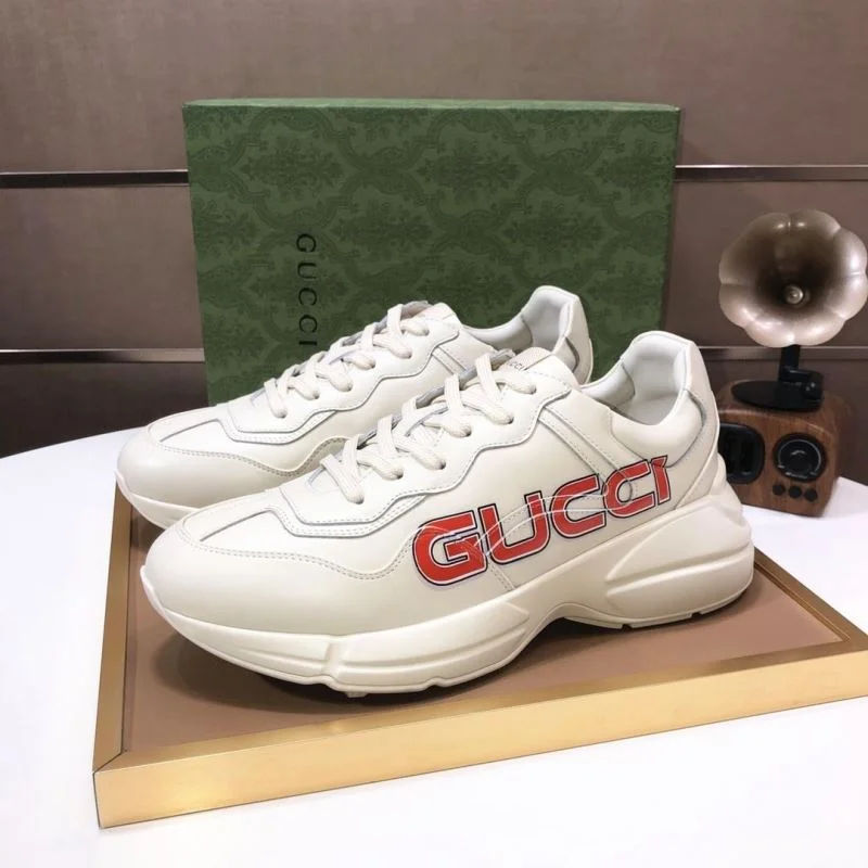 Low-cost Gucci Rhyton Shoes
