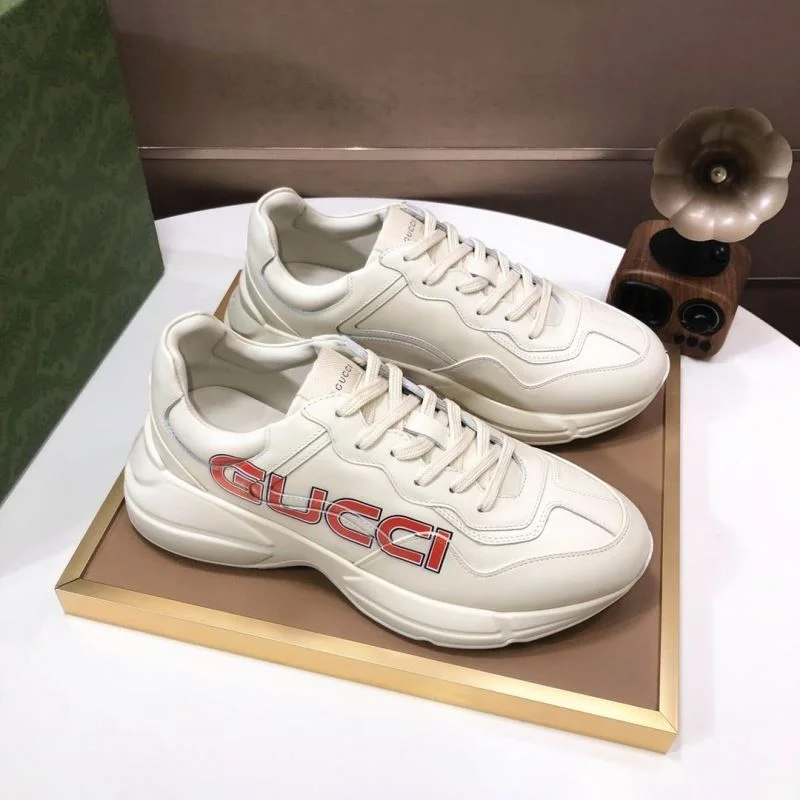Low-cost Gucci Rhyton Shoes