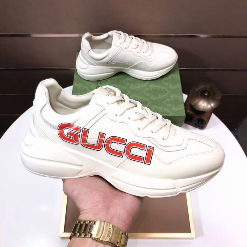 Low-cost Gucci Rhyton Shoes