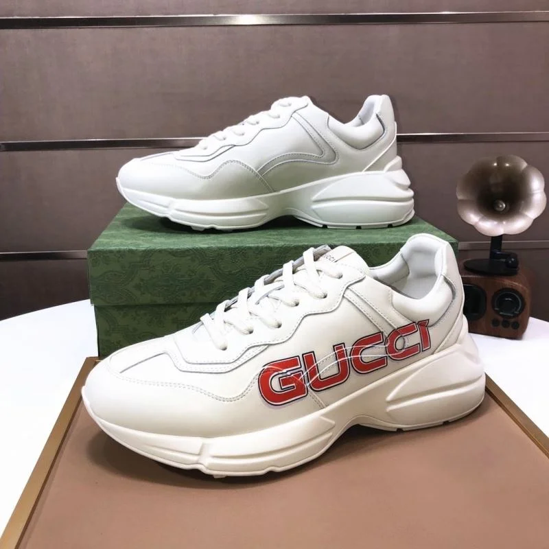 Low-cost Gucci Rhyton Shoes