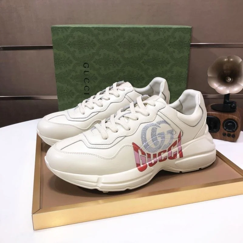 Real Gucci Rhyton Shoes