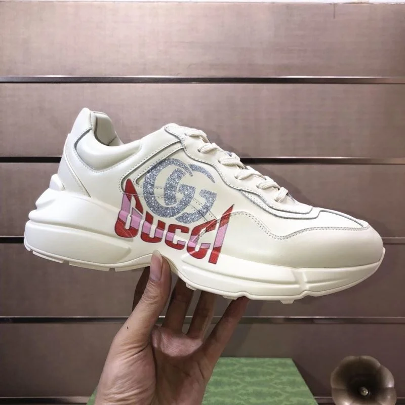 Real Gucci Rhyton Shoes