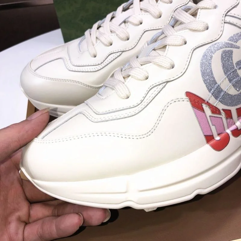 Real Gucci Rhyton Shoes