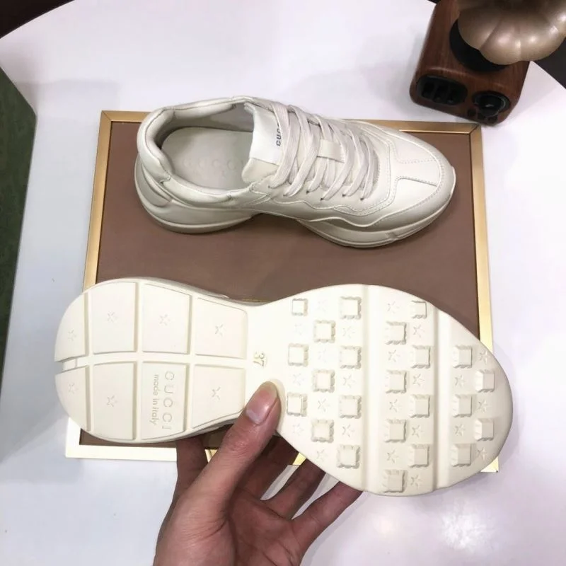 Top mirror Gucci Rhyton Shoes