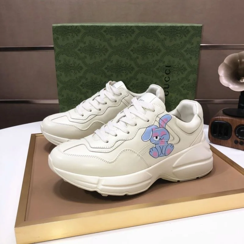 Factory-made Gucci Rhyton Shoes