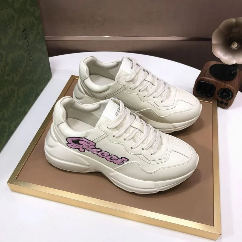 Factory-made Gucci Rhyton Shoes