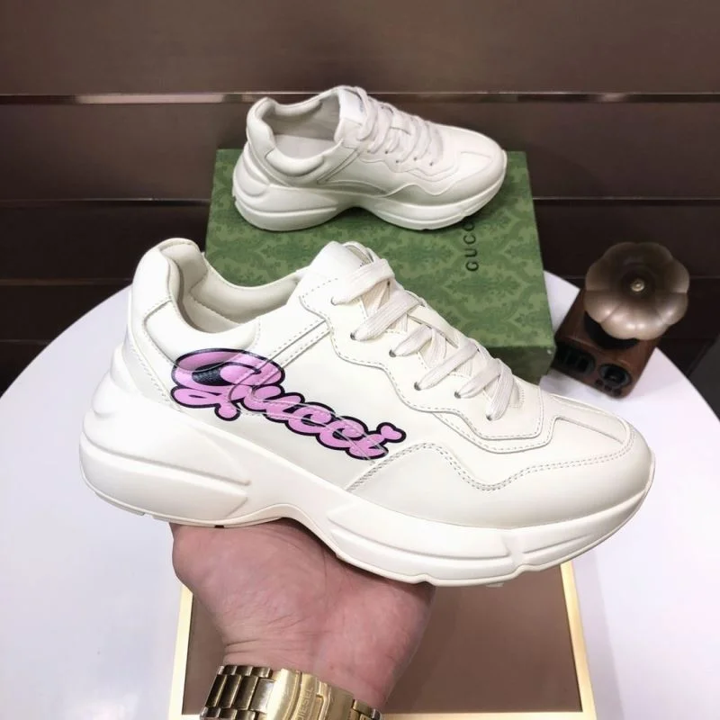 Factory-made Gucci Rhyton Shoes