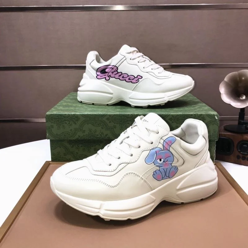 Factory-made Gucci Rhyton Shoes
