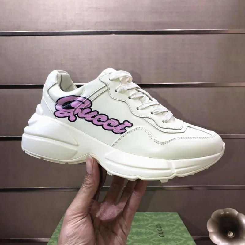 Factory-made Gucci Rhyton Shoes