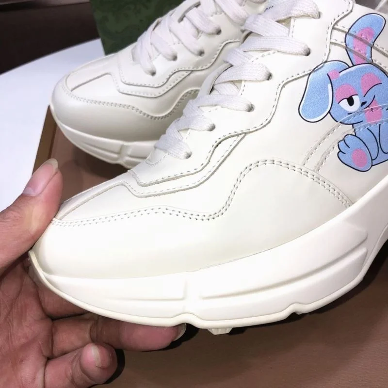 Factory-made Gucci Rhyton Shoes