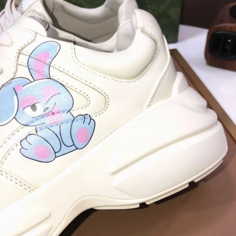 Factory-made Gucci Rhyton Shoes