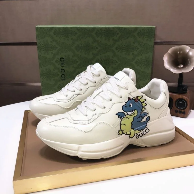 Original Gucci Rhyton Shoes