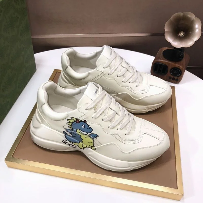 Original Gucci Rhyton Shoes