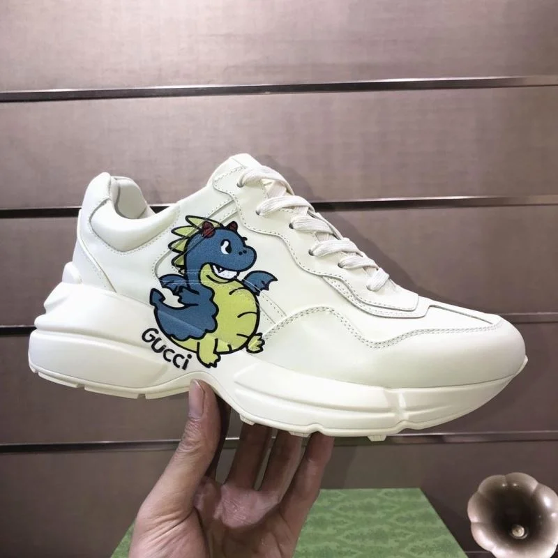 Original Gucci Rhyton Shoes