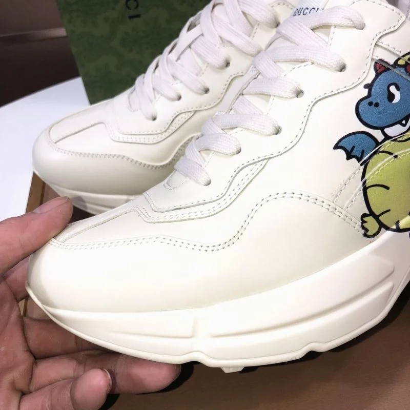 Original Gucci Rhyton Shoes