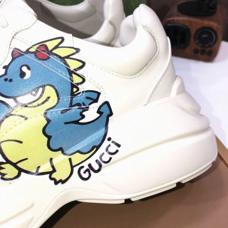 Original Gucci Rhyton Shoes