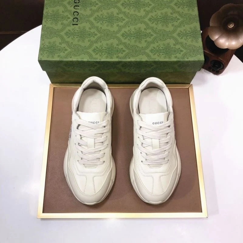 Gucci Rhyton Shoes