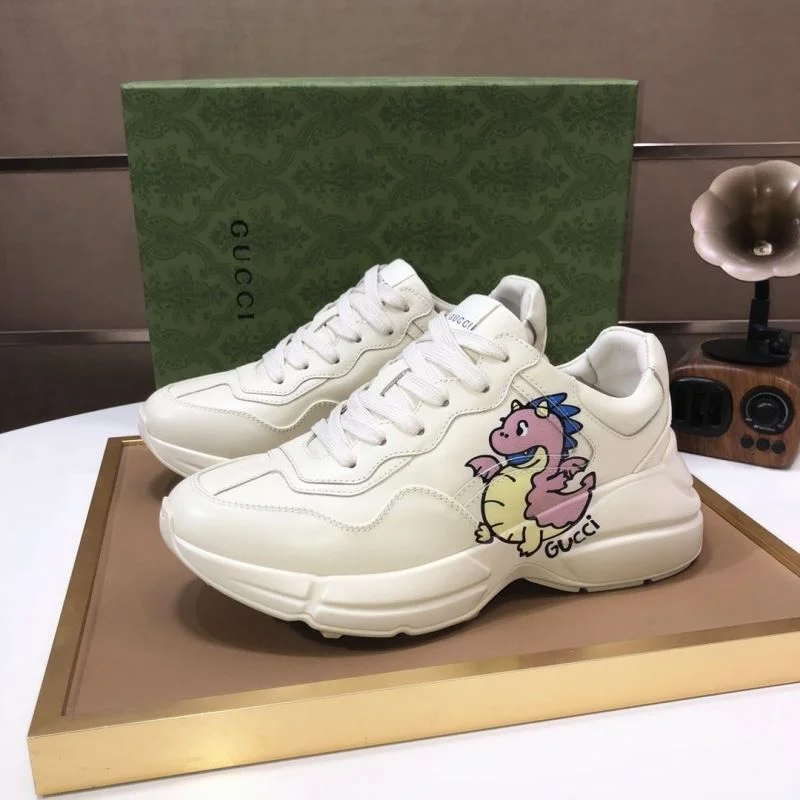 Original Gucci Rhyton Shoes