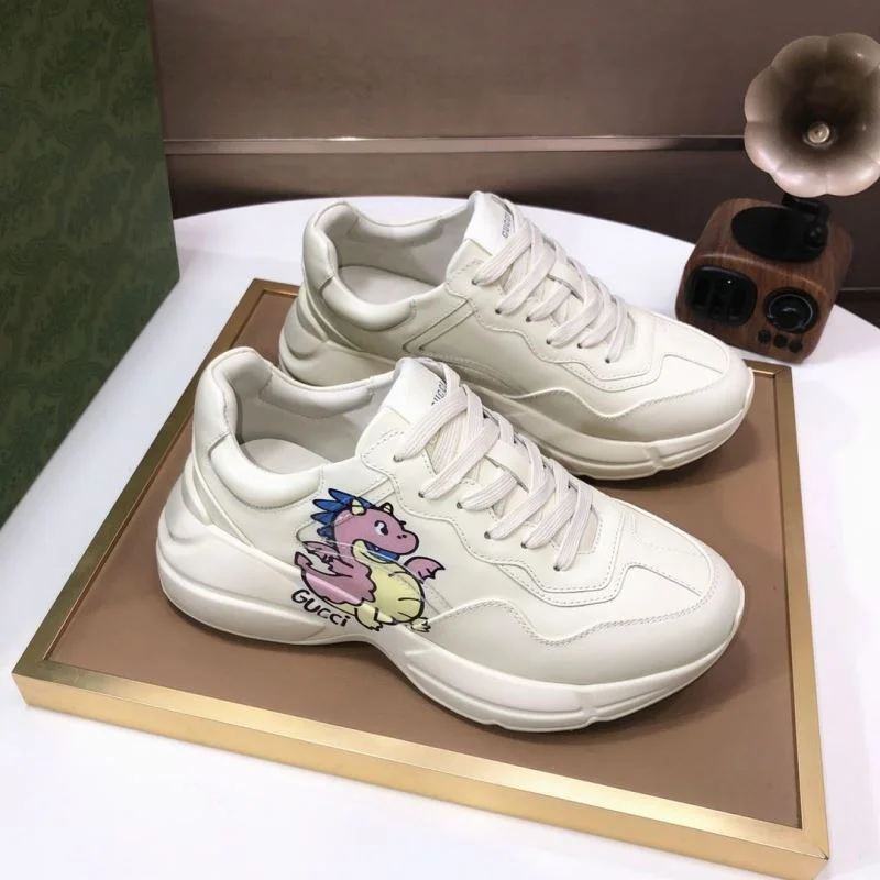 Original Gucci Rhyton Shoes