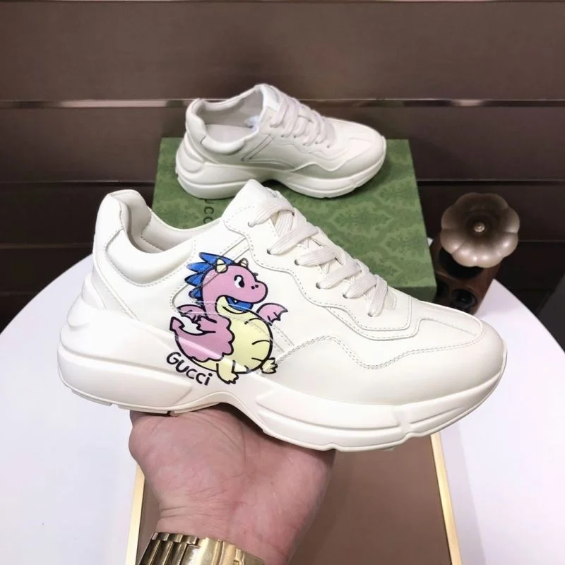Original Gucci Rhyton Shoes