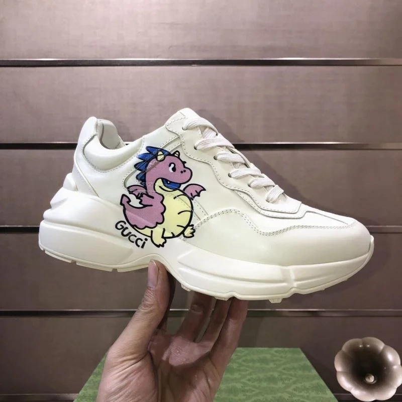 Original Gucci Rhyton Shoes