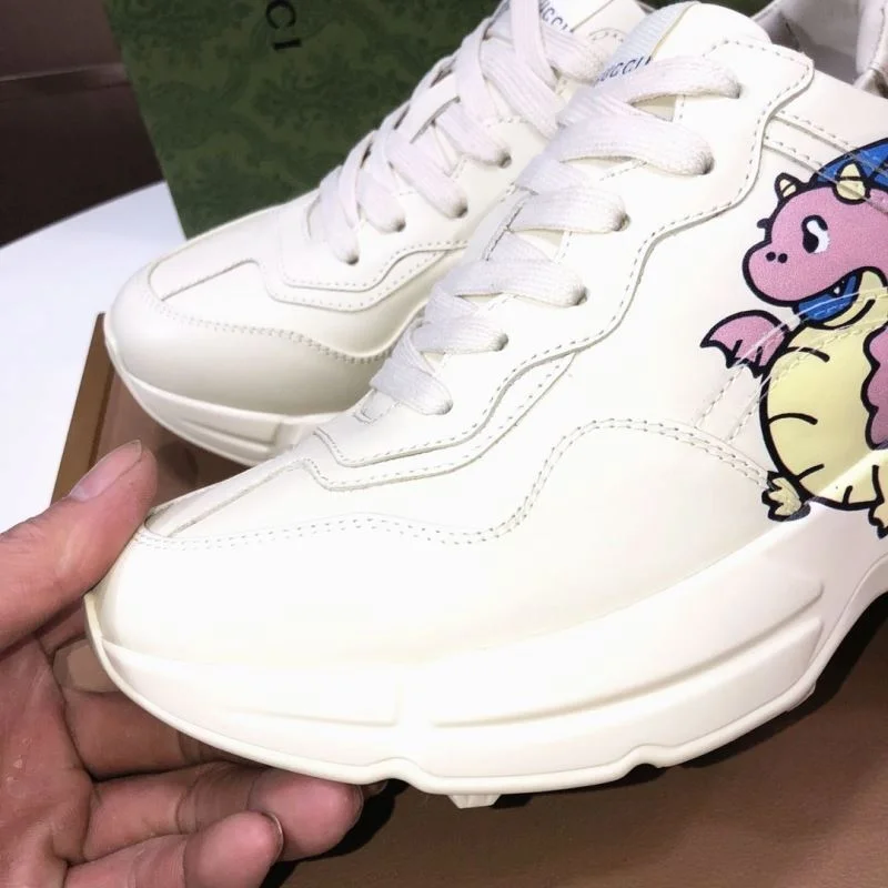 Original Gucci Rhyton Shoes