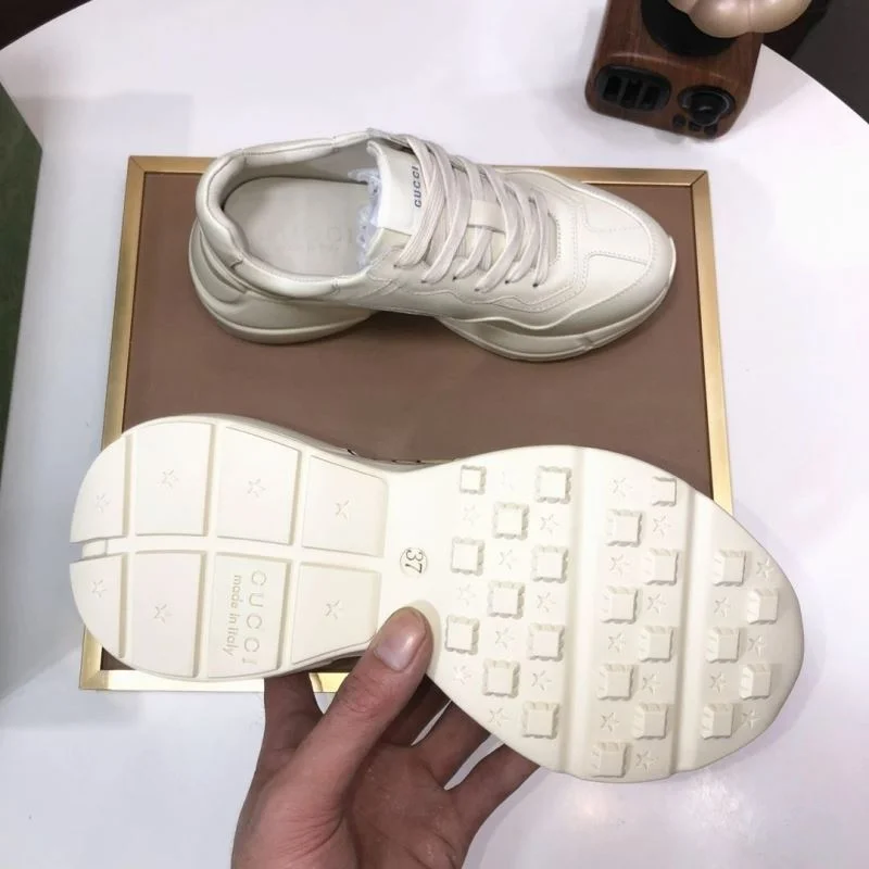 Original Gucci Rhyton Shoes