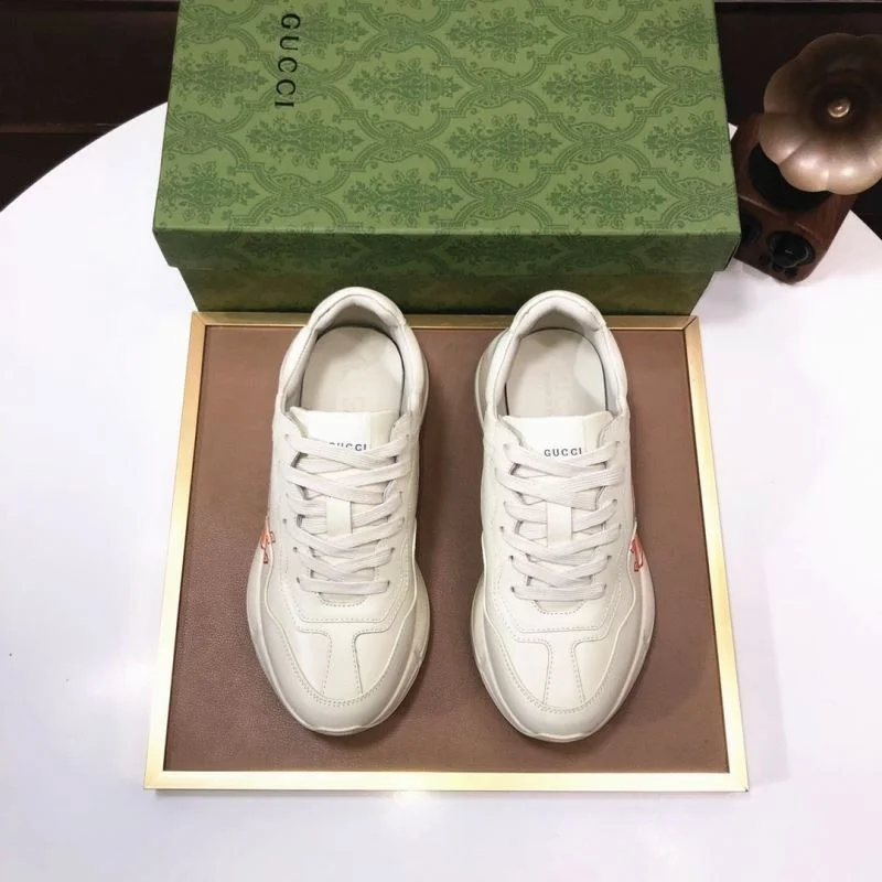 Gucci Rhyton Shoes