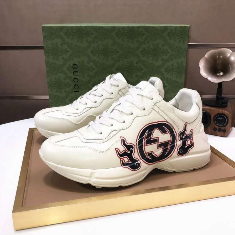 Original Gucci Rhyton Shoes