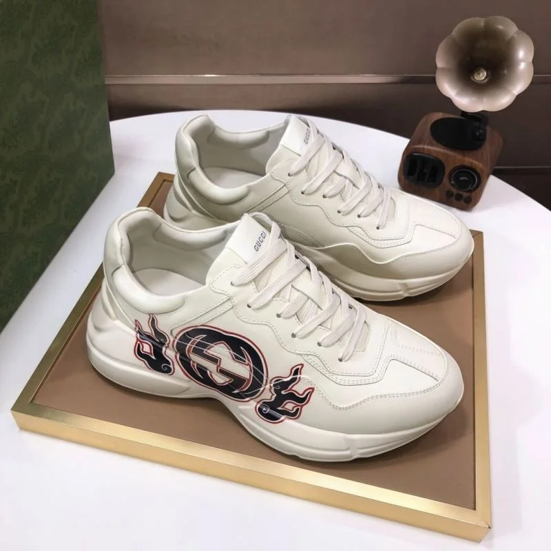 Original Gucci Rhyton Shoes