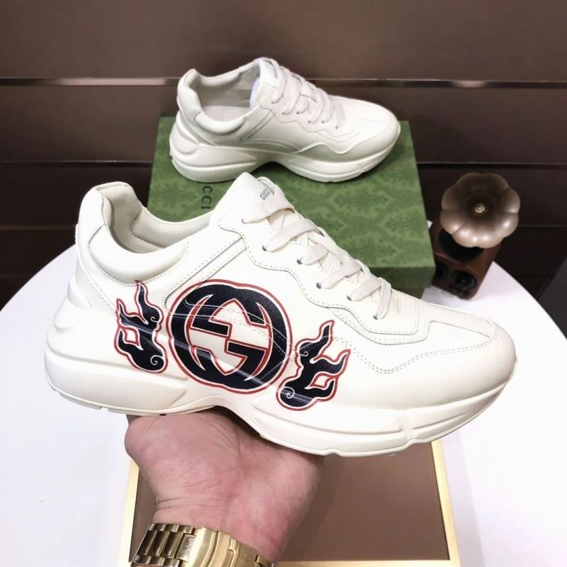 Original Gucci Rhyton Shoes