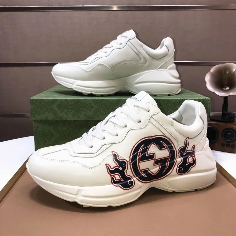 Original Gucci Rhyton Shoes
