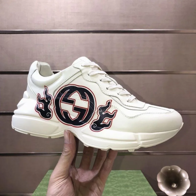 Original Gucci Rhyton Shoes