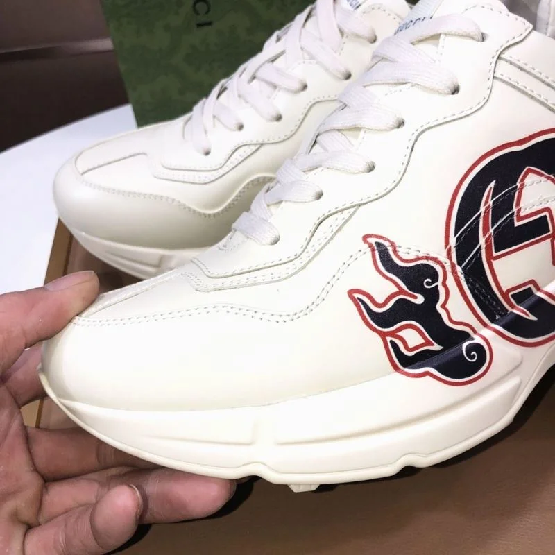 Original Gucci Rhyton Shoes