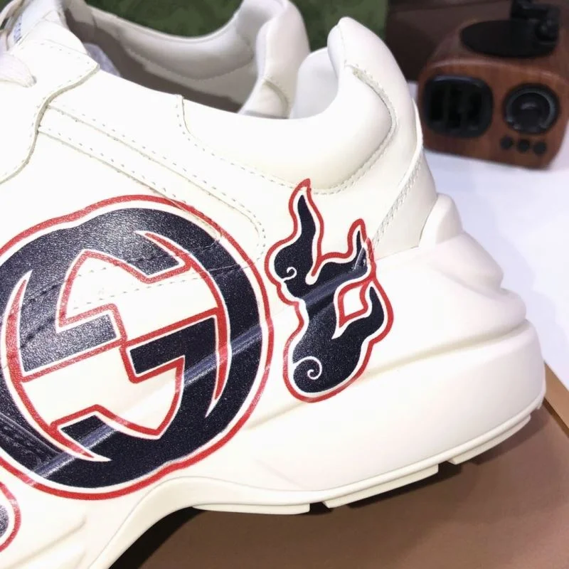 Original Gucci Rhyton Shoes