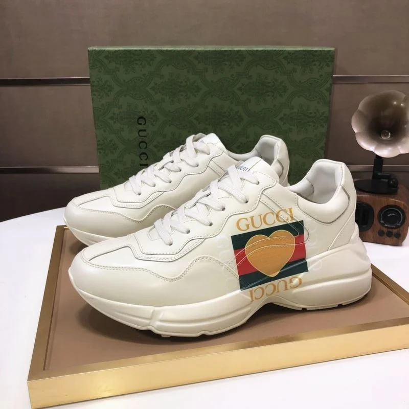 Brand-original Gucci Rhyton Shoes
