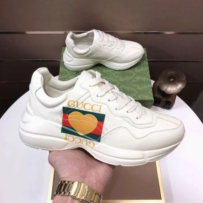 Brand-original Gucci Rhyton Shoes