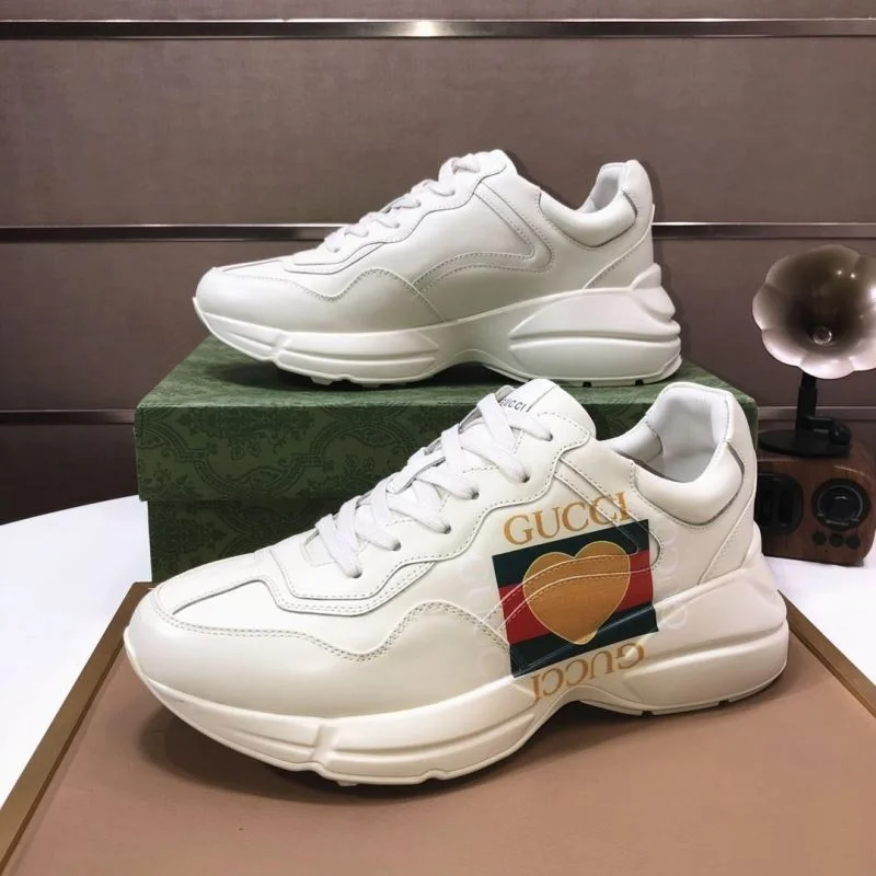 Brand-original Gucci Rhyton Shoes