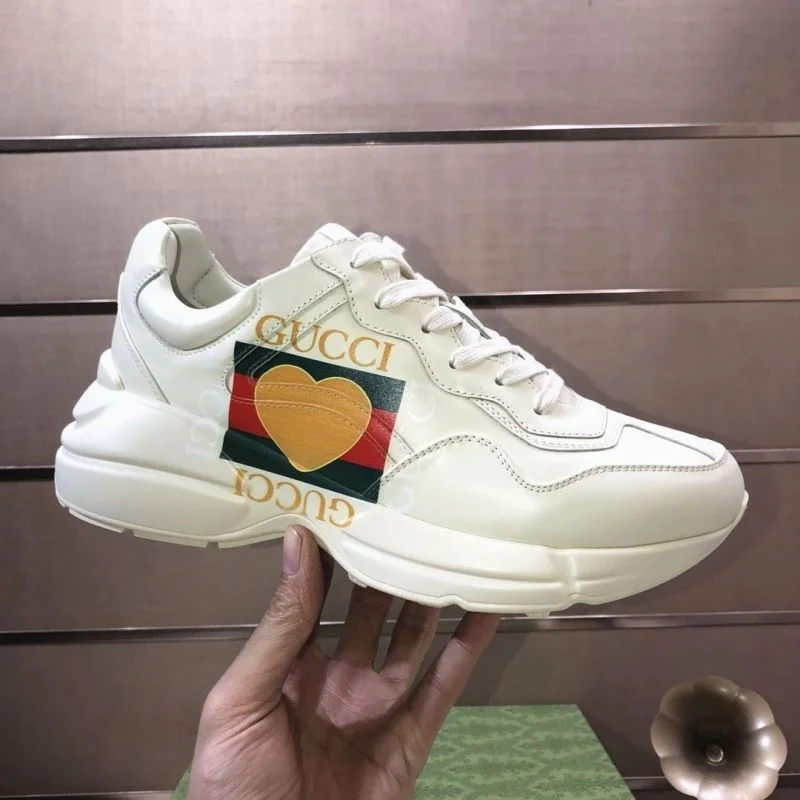 Brand-original Gucci Rhyton Shoes