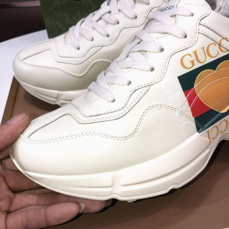 Brand-original Gucci Rhyton Shoes