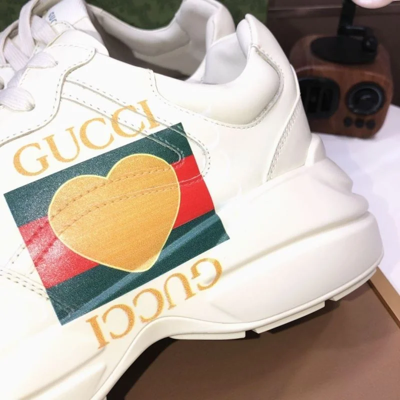 Brand-original Gucci Rhyton Shoes