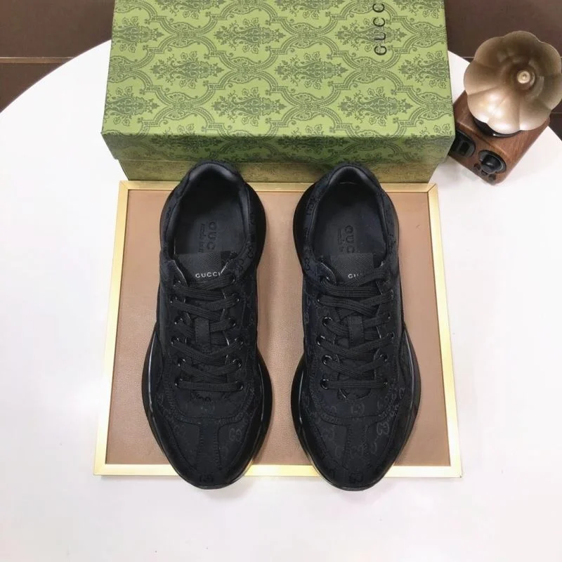 Gucci Rhyton Shoes