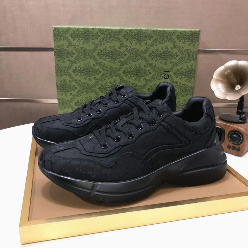 Legit Gucci Rhyton Shoes