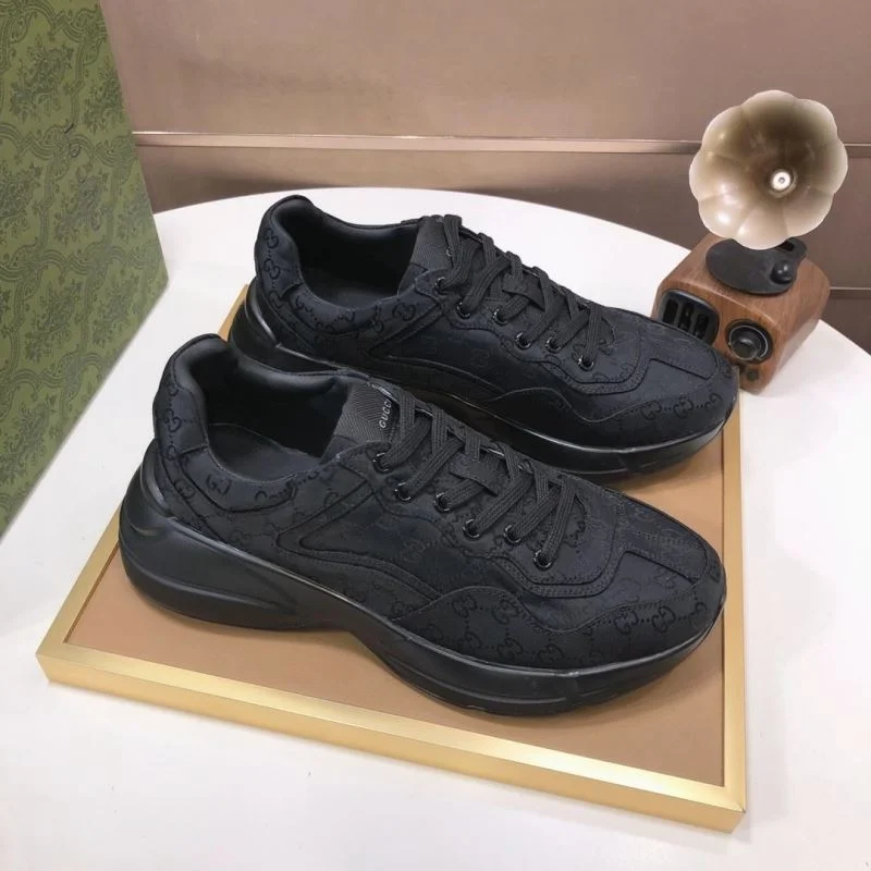 Legit Gucci Rhyton Shoes