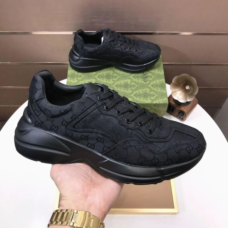 Legit Gucci Rhyton Shoes