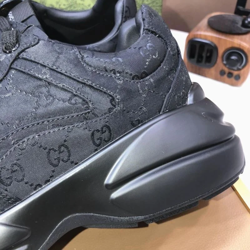 Legit Gucci Rhyton Shoes