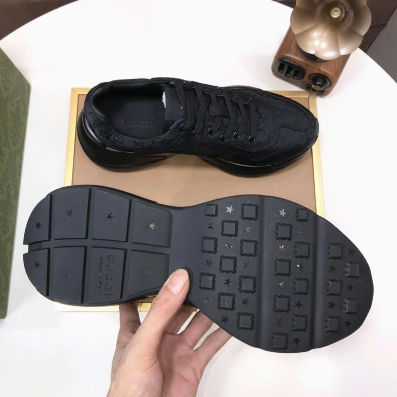 Legit Gucci Rhyton Shoes