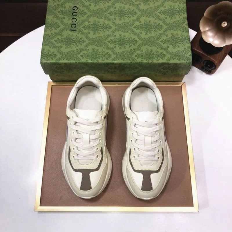 Gucci Rhyton Shoes