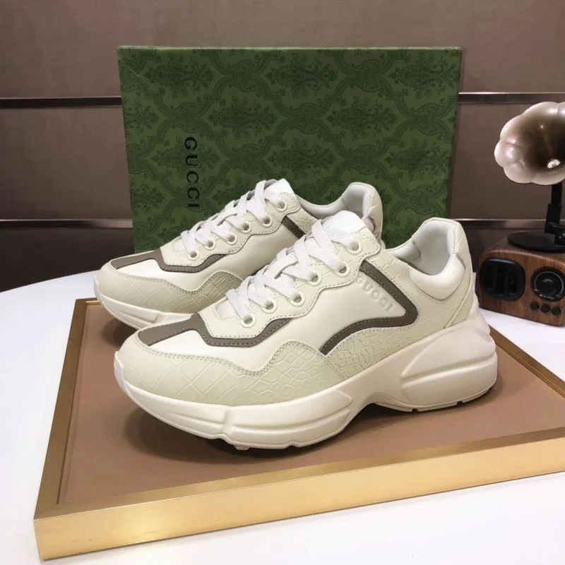 Reasonably priced Gucci Rhyton Shoes