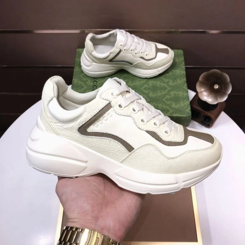 Reasonably priced Gucci Rhyton Shoes